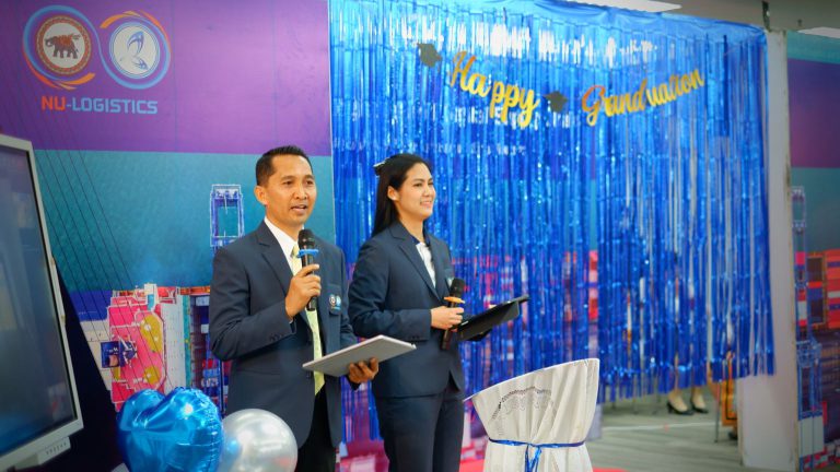 congratulations – Logistics and Digital Supply Chain